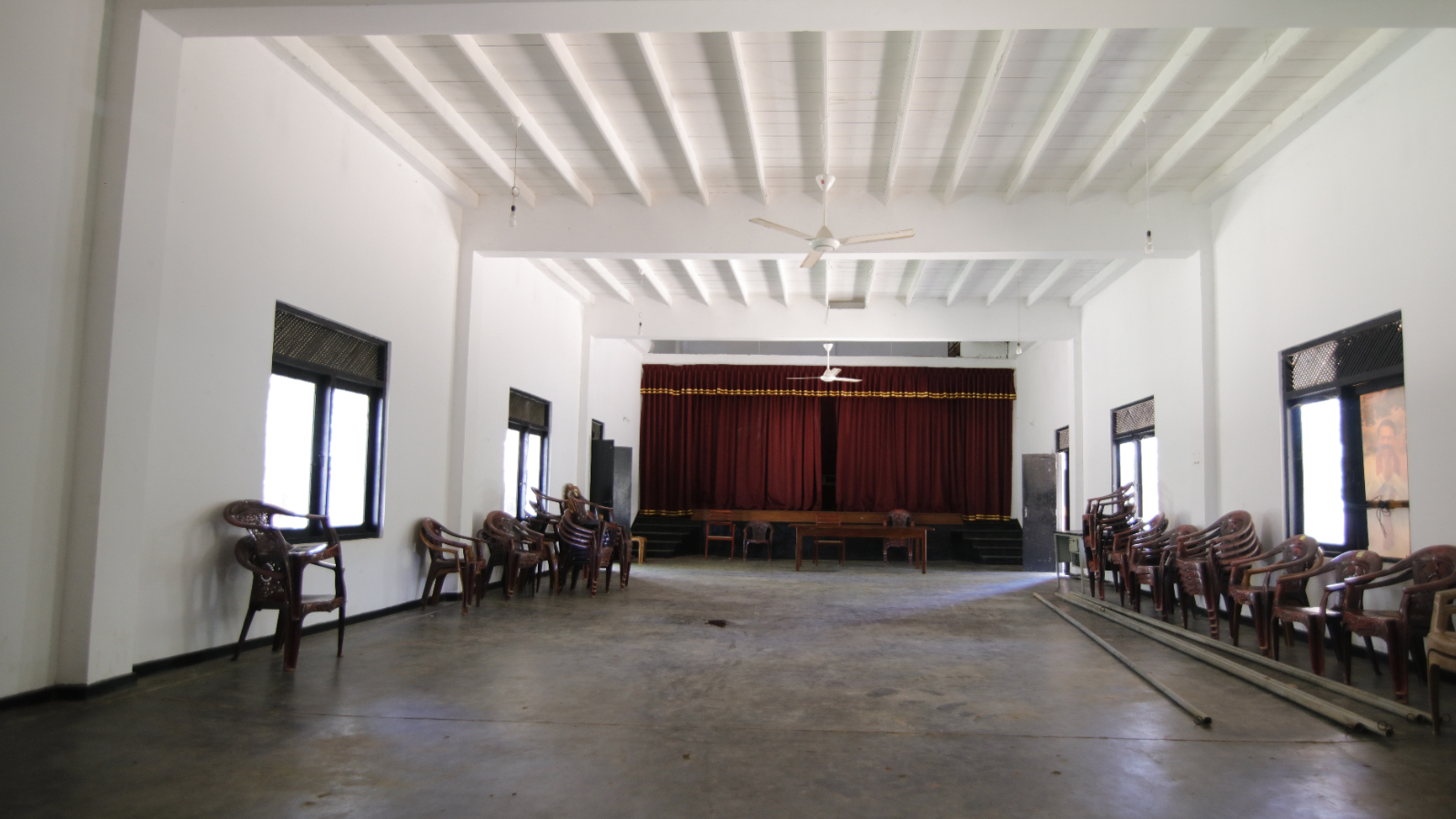 Community Hall – Karandeniya Pradeshiya Sabawa